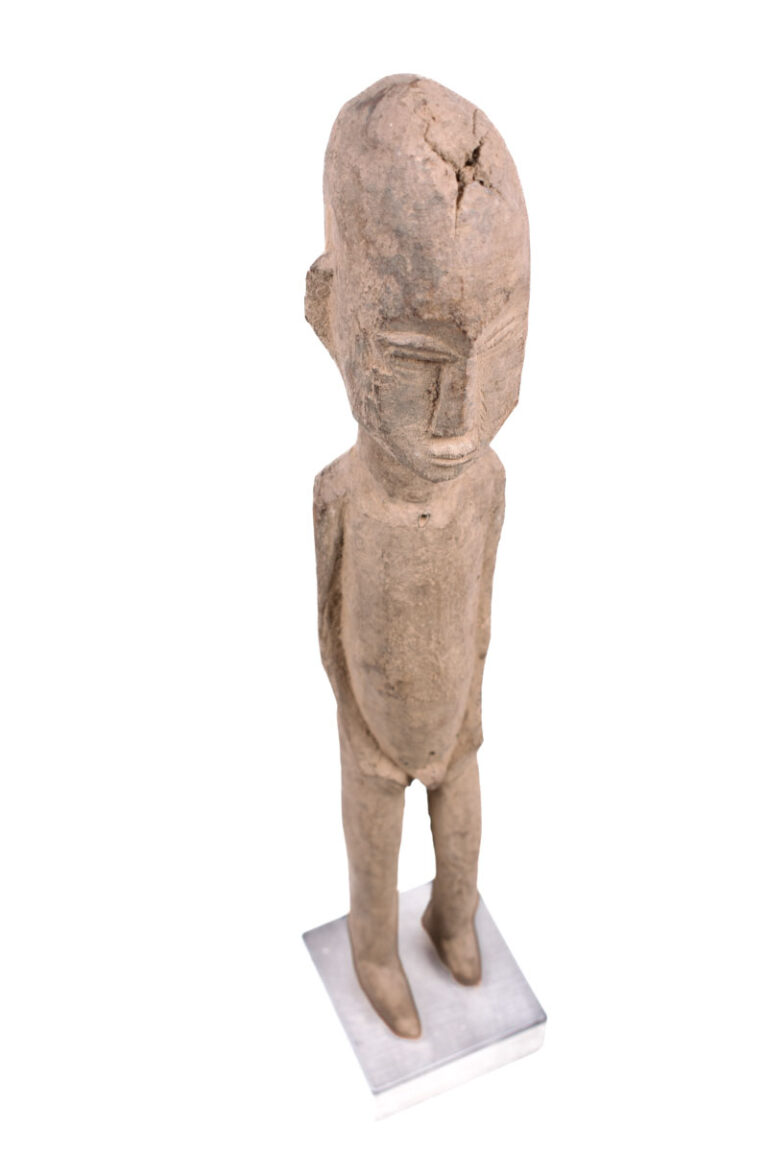 Ancestor Figure - Wood - Lobi - Burkina Faso - Asian African Art