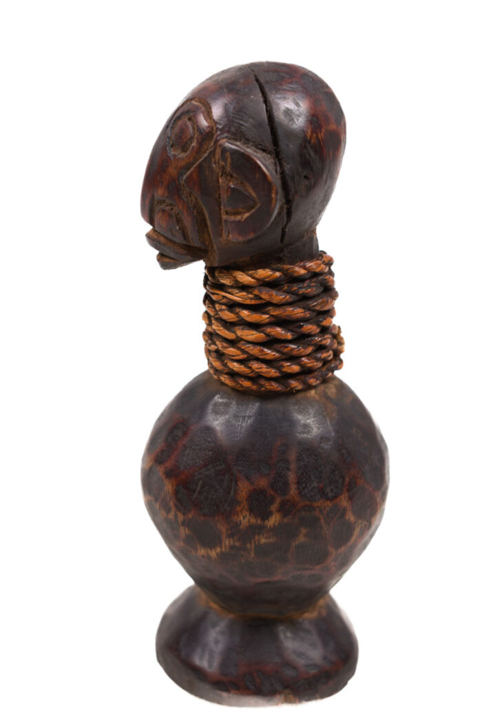 Figure - Wood - Pygmy Tikar - Cameroon - Asian African Art