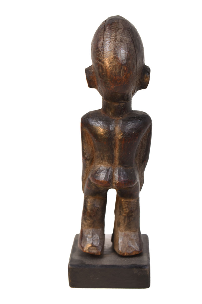 Ancestor Figure - Wood - Lobi - Burkina Faso - Asian African Art